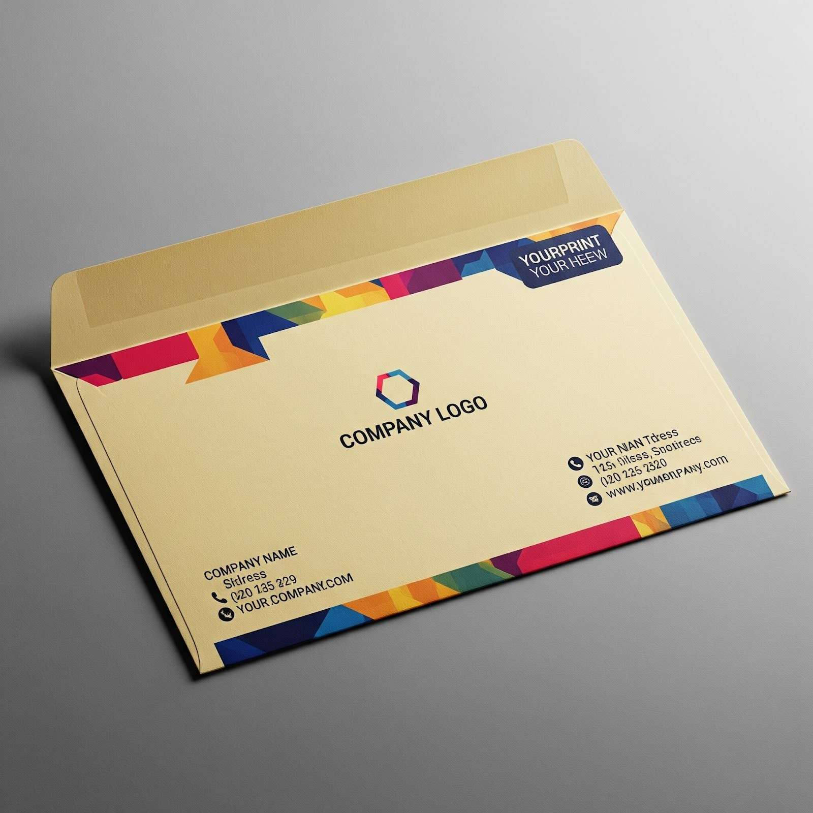 The ROI of Envelope Overprinting | Boost Open Rates